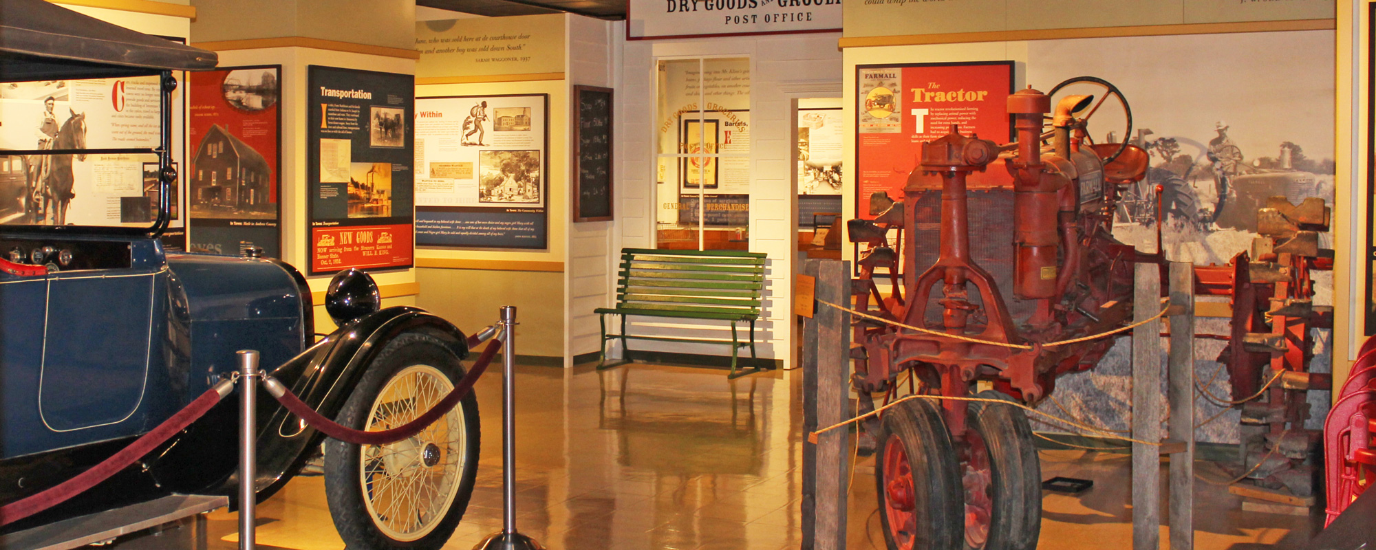 Andrew County Museum | Museum & Historical Society